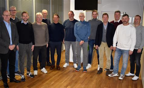 Aktuelles Bund Deutscher Fußball Lehrer Ev