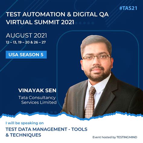 vinayak sen on linkedin tas21