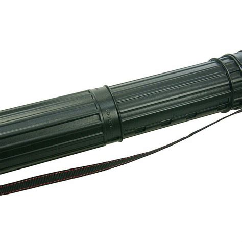 Adjustable Arrow Carrier Quiver Retractable Quiver Tube Backpack