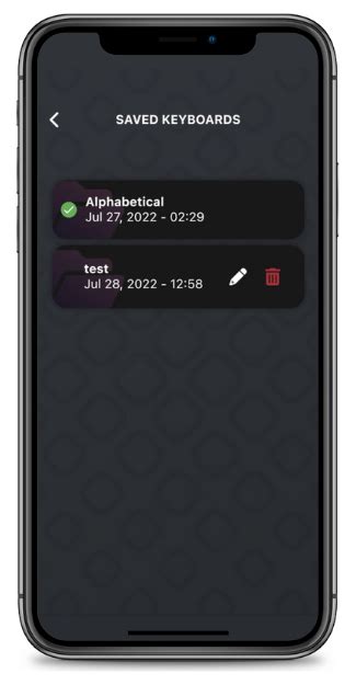 Customize Your Keyboard SEM Nexus