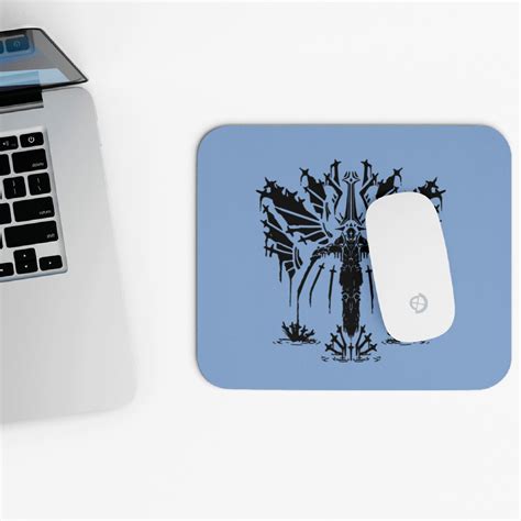 Ultrakill Gabriel Mouse Pads