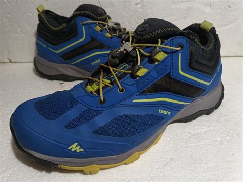 Кросівки Quechua Evofit — ціна 880 грн у каталозі Кросівки Купити чоловічі речі за доступною
