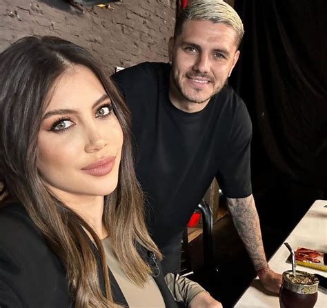 Tras Su Reconciliación Con Mauro Icardi Wanda Nara Reveló Que Viajará