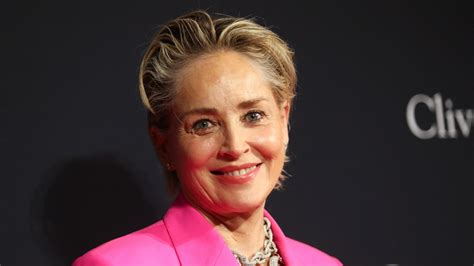 Patrick Stone Sharon Stones Brother Dies Of Cardiac Arrest At 57