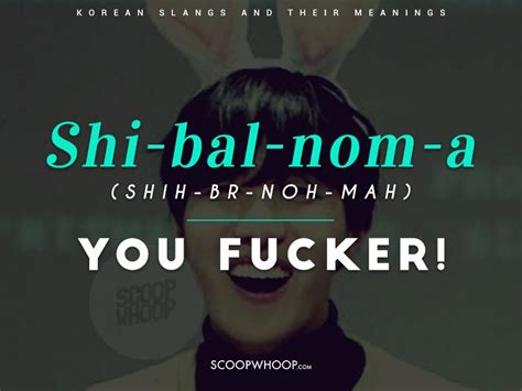 Slangs Fans Of Korean Culture Should Know Coz Annyeonghaseyo Isnt The Only K Word