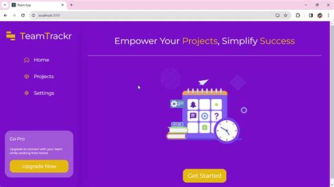 Sameer Gaikwad On Linkedin Mernstack Projectmanagement Teamtrackr