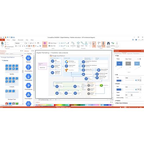 🔥🔥conceptdraw Office V7 Create Diagrams Schematics Mind Maps
