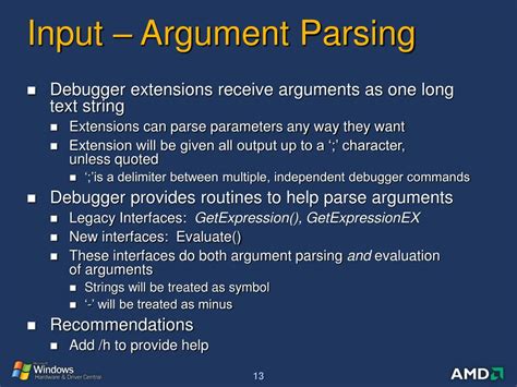 Ppt Writing Windbg Extensions Powerpoint Presentation Free Download Id 937426