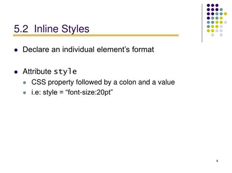 Ppt Cascading Style Sheets™ Css Powerpoint Presentation Free