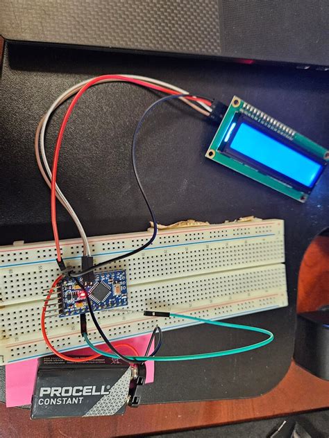 Creating A Count Up Timer That Will Display Hh Mm Ss On An Lcd Display Product Design