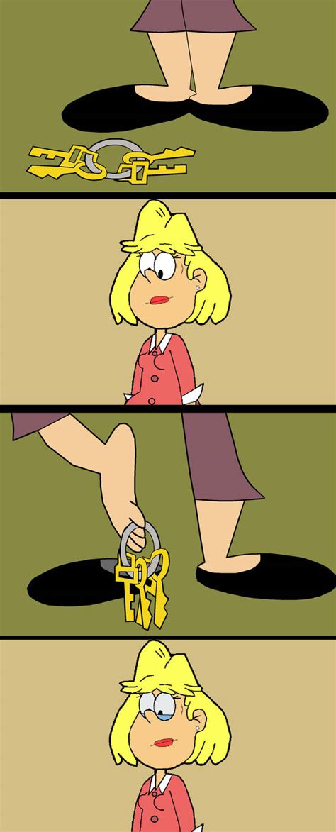 Rita Loud Reach Keys By 89animedrawer3 On Deviantart