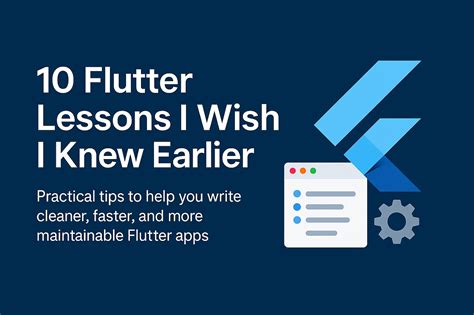 10 Flutter Mistakes Every Beginner Makes And How To Fix Them By