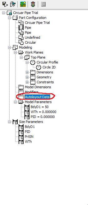 solved cannot add insertion point layout data for a pipe in parts builder autodesk community