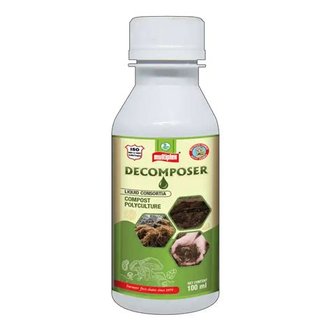 Multiplex Decomposer Buy Now Bharatagri Krushi Dukan