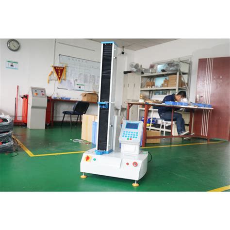 China Laboratory Rubber Tester Plastic Universal Tensile Testing Lab Testing Equipment China