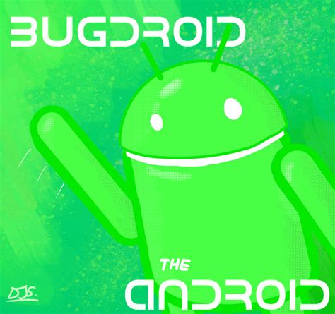 Android Fan Art By Djseb1001 On Deviantart