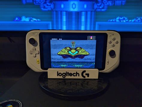 Logitechs G Cloud Gaming Handheld Arrives In October For 349 99 News Page 17 Resetera