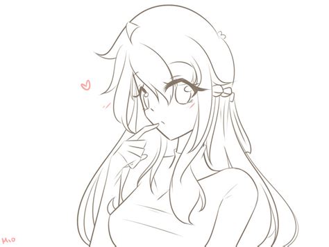 Yesyes  By Miiora On Deviantart