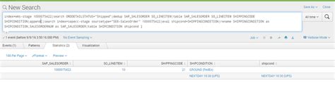 How Can I Get The Subsearch Results In The Same Ro Splunk Community