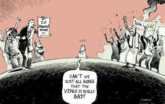 Clash Of Civilizations Globecartoon Political Cartoons Patrick