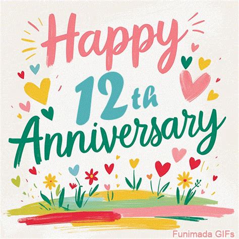 Happy 12th Anniversary S Download On