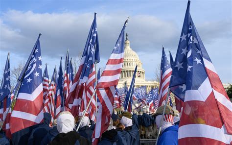 The White Extremist Group Patriot Front Is Preparing For A World After