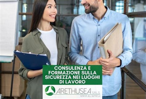 Aggiornamento RSPP E ASPP Sicurezza ARETHUSEA