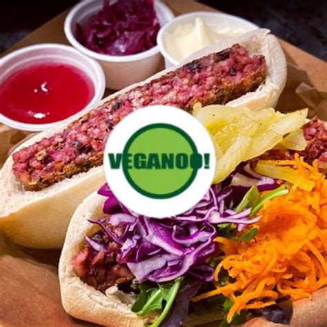 Veganoo Vegan Fusion Burgers Ixelles Vegan Eats Belgium