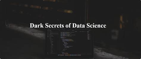 Vidhya V On Linkedin Datascientists Algorithms Datavisualization