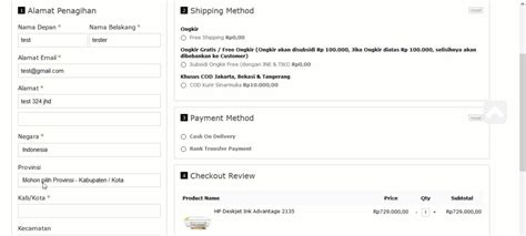 Implementing Laravel Ajax To Send And Receive Data On A Single Page