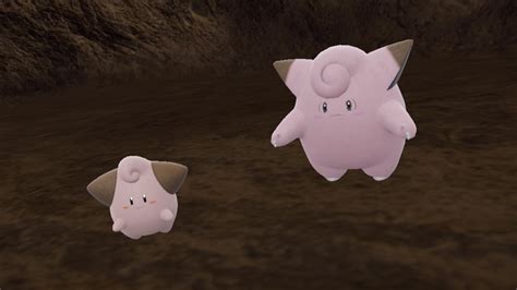 How To Catch Cleffa And Clefairy In Pokémon Scarlet And Violet The Teal Mask