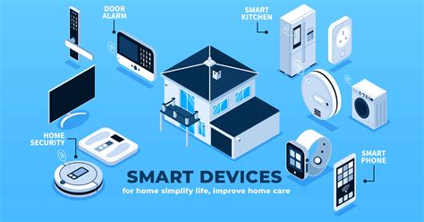 Smart Devices For Home Simplify Life Improve Home Care