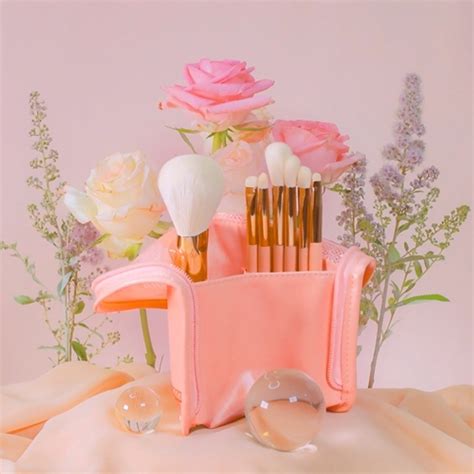 코링코 Coringco 로즈북 수채화 메이크업 브러쉬 세트 9p 하나만 사도 어디로든 무료배송