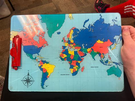 Worlds Most Accurate Map Rmapporncirclejerk