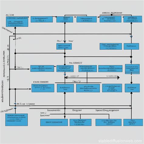 Sequence Diagram Visualization Stable Diffusion Online