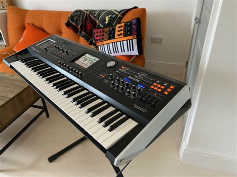 Matrixsynth Roland V Synth Gt Synthesizer Version 2 0