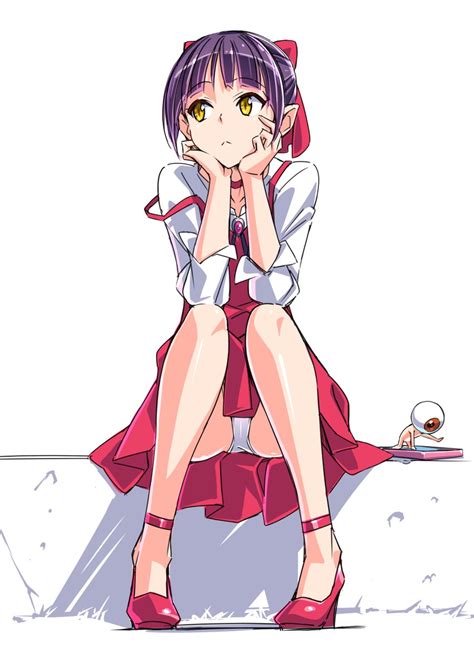 Nekomusume Gegege No Kitarou 6 Art Danbooru