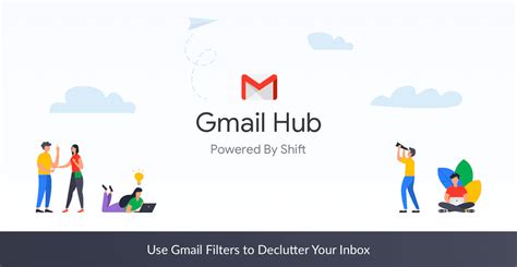 Use Gmail Filters To Declutter Your Inbox Shift Blog Browser Tips App Integrations And