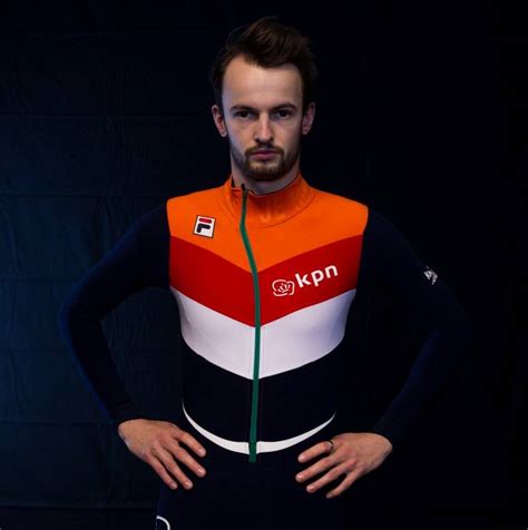 Op Weg Naar Ahoy Met Itzhak De Laat Schaatsen Nl