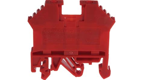 DIN Rail Terminal Blocks Credit Terms Available Eezee