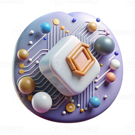 Stunning Creative Technology Shape Circuits Cutout For Electronics Design Genuine 59155674 Png