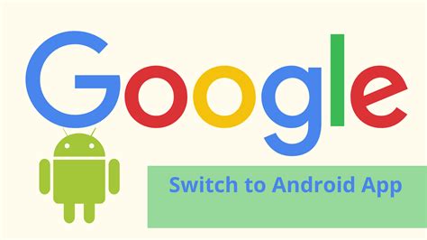 Google Developing Switch To Android App For IOS Data Transfer
