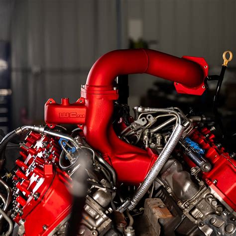 2011 2016 LML Duramax Y Bridge Kit