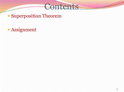 Solution Circuit Analy Superpositin Theorem Notes Studypool