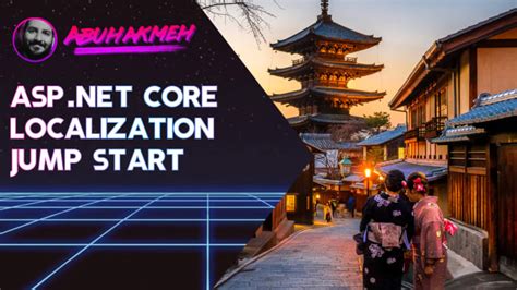 Asp Net Core Localization Jump Start Khalid Abuhakmeh