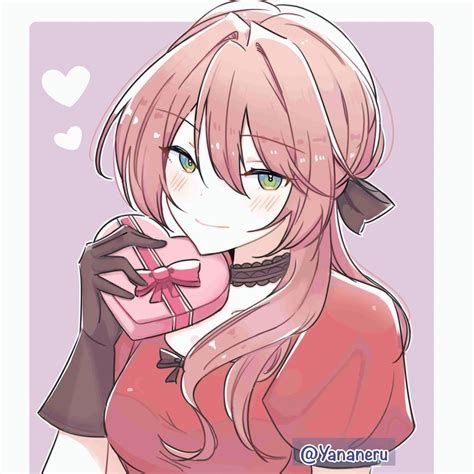 If Sayori Was In Eye Catching By Derpixon Rddlc