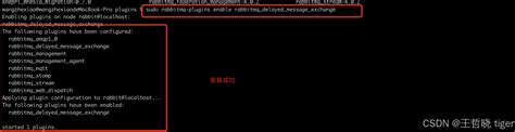 第十五章 Rabbitmq延迟消息之延迟插件 第十五章 Rabbitmq延迟消息之延迟插件