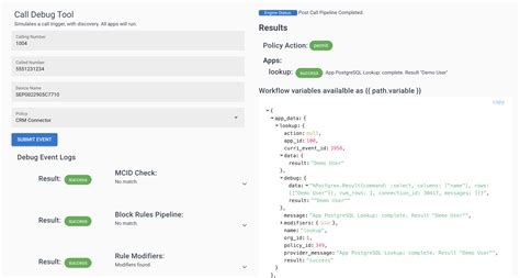 Postgresql Crm Database For Cisco Callmanager Caller Id Call
