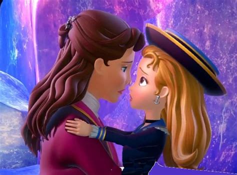 Sofia The First And Princess Amber Princess Sofia The First Sofia