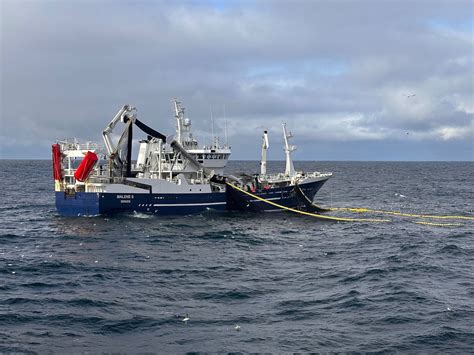 Denne Fiskebåten Skiftar Namn Etter Langvarig Konflikt Marsteinenno